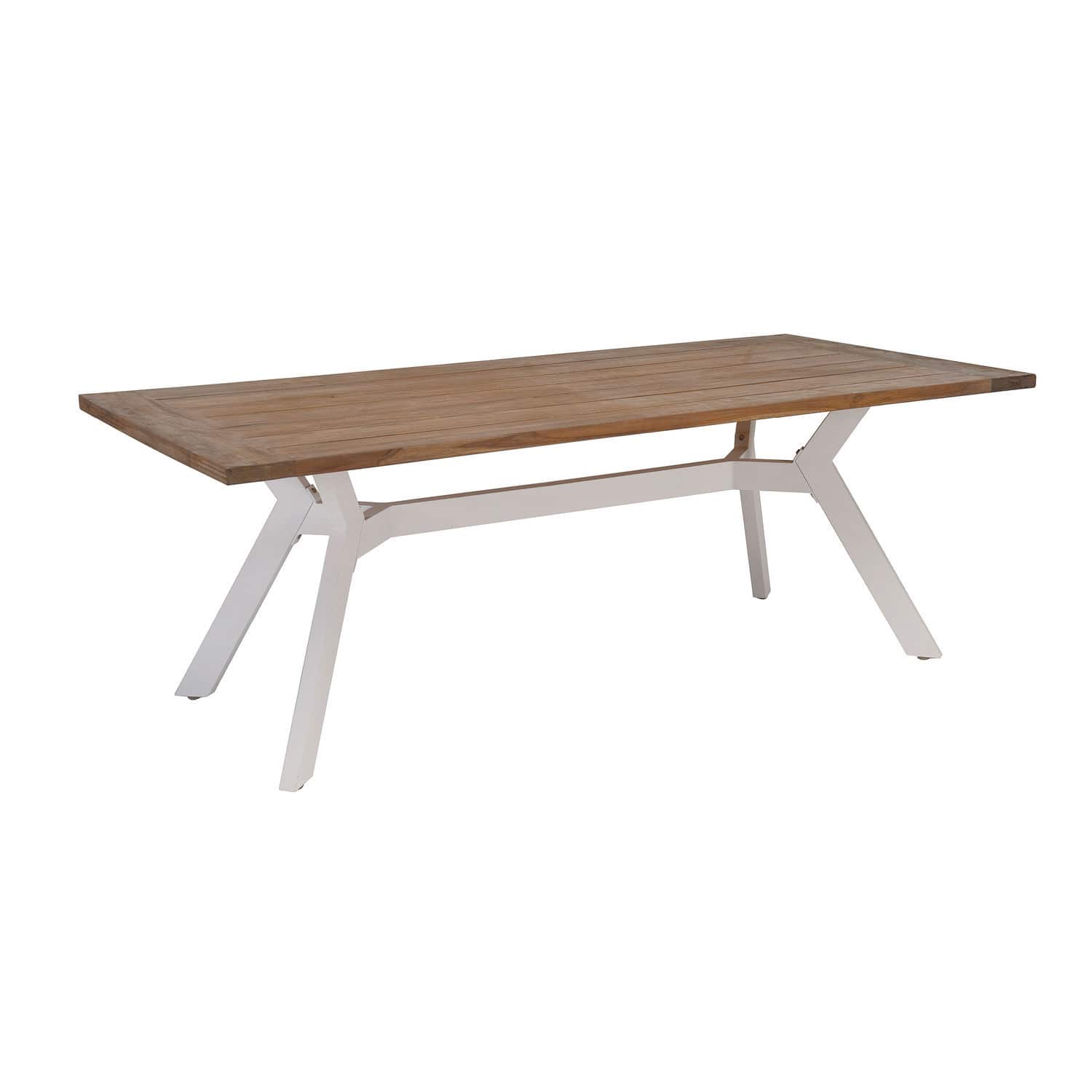 Contemporary dining table - VIKING - applebee - wooden / rectangular / home