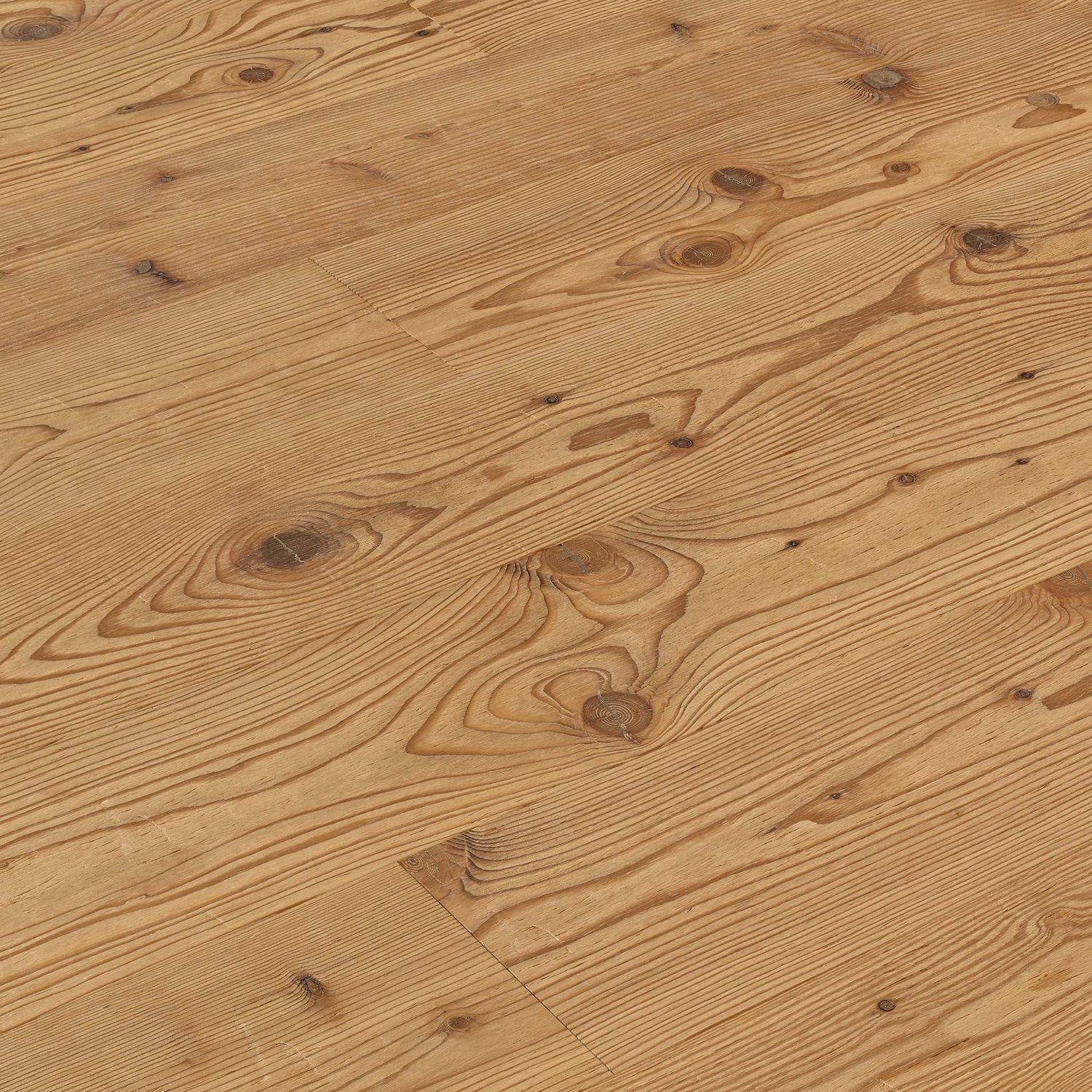 Engineered parquet floor - VALON - FIEMME 3000 - larch / oiled / aged