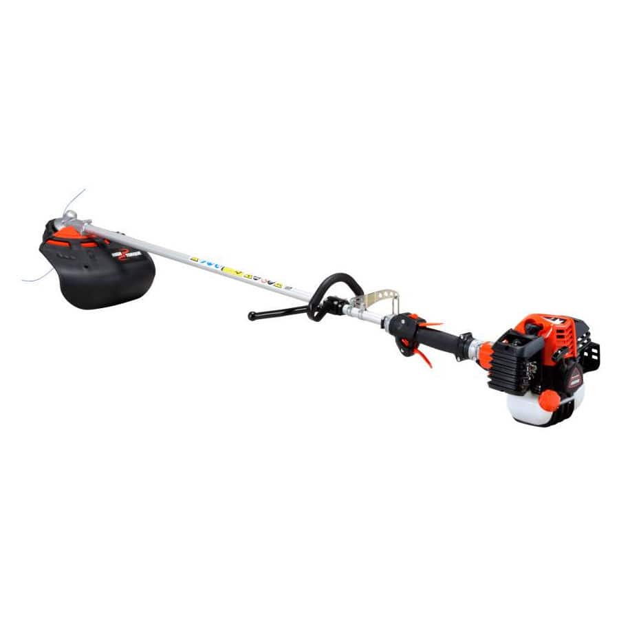 Gasoline brush cutter - SRM-3020TESL - ECHO - wire / portable