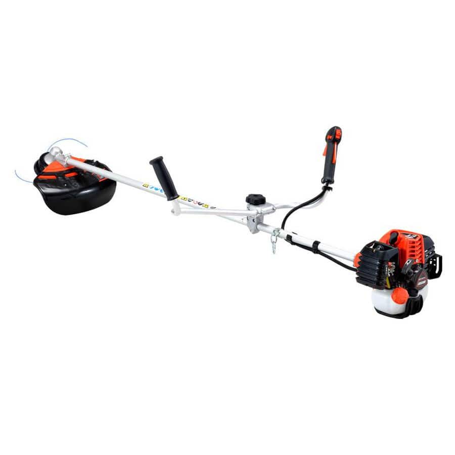 Gasoline brush cutter - SRM-2620TES - ECHO - wire / portable