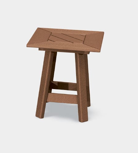 Contemporary side table - CAMBRIDGE: CST - URBANDESIGN - recycled ...