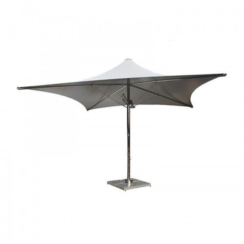 Stainless steel parasol - 3.0M HURRICANE EXTREME - Bambrella ...