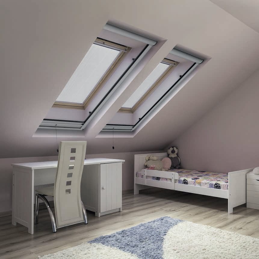 Sliding screen - REVOLUX - Bettio - for windows