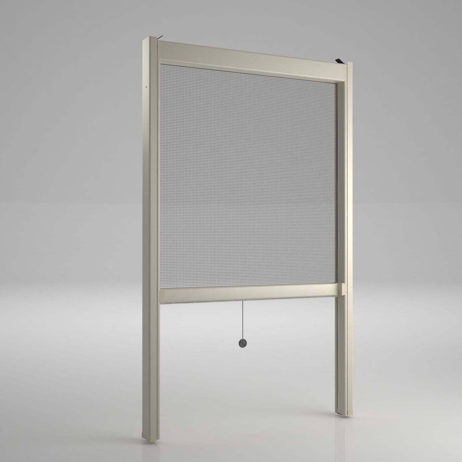 Telescopic insect screen - ESTETIKA - Bettio - for doors