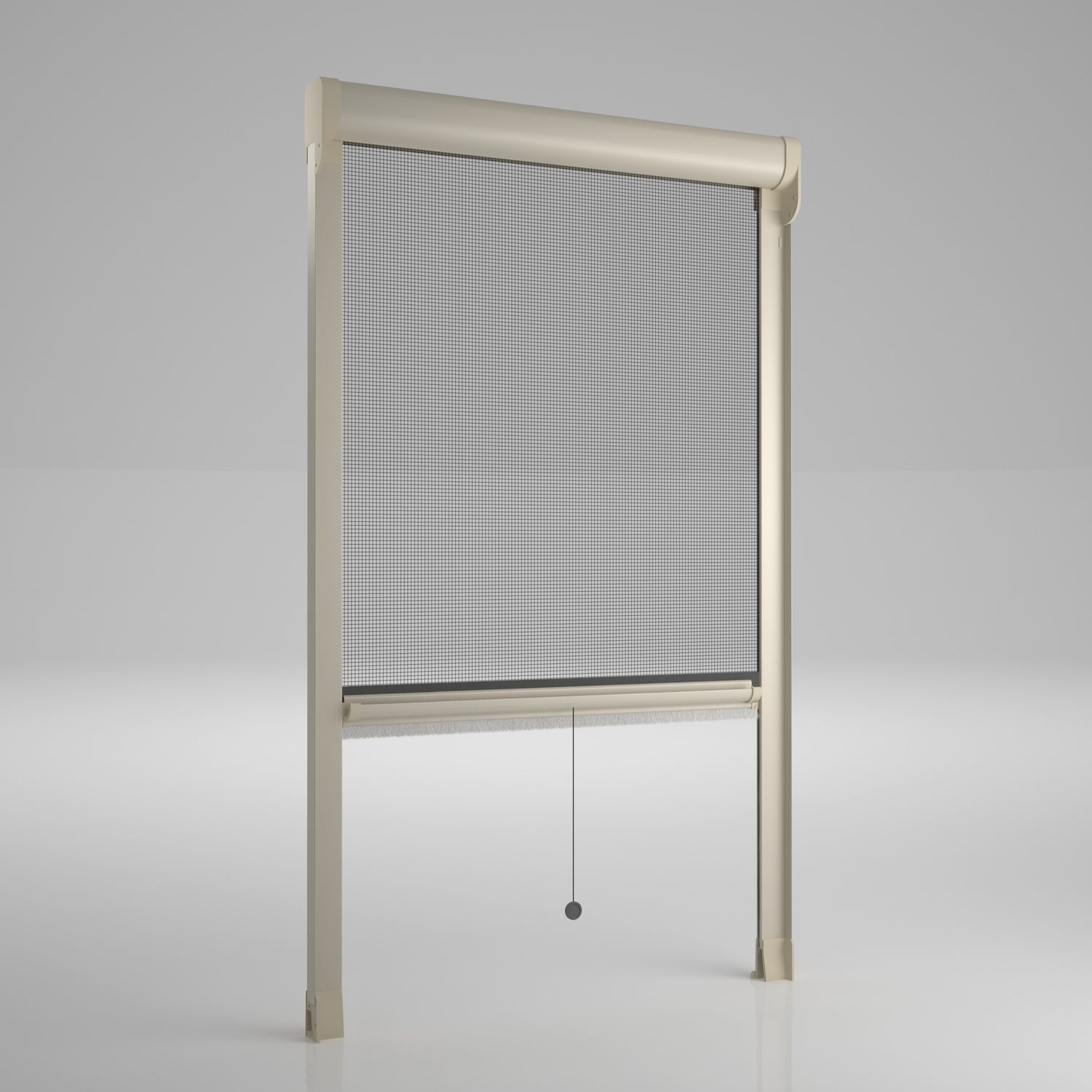 Sliding screen - ALFA - Bettio - for windows