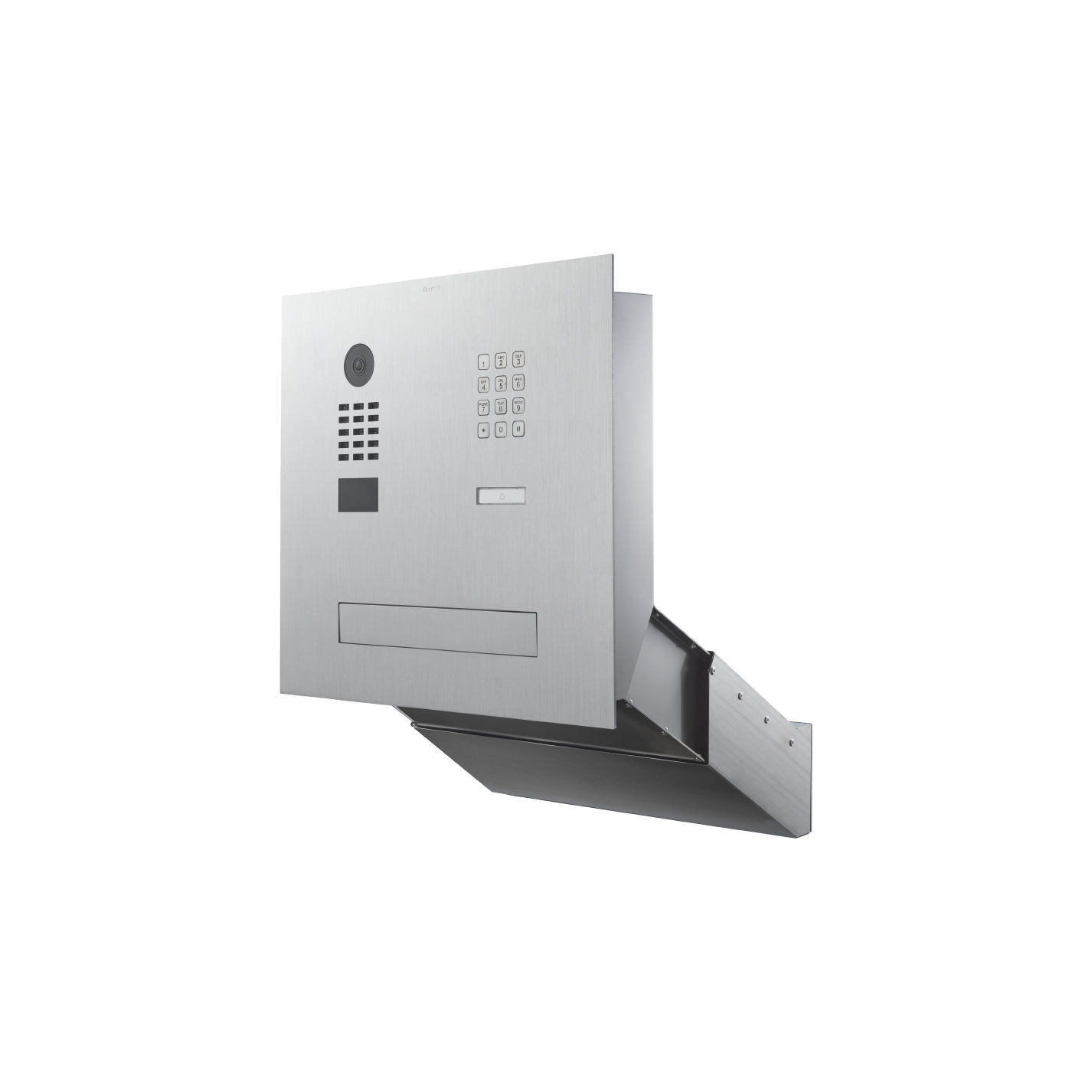 Wall-mounted letter box - 423900271 - DoorBird - individual / with ...
