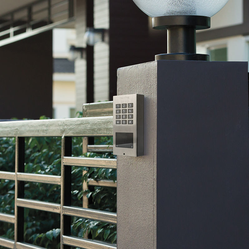 Access filtering centralized access control system - A1121 - DoorBird ...