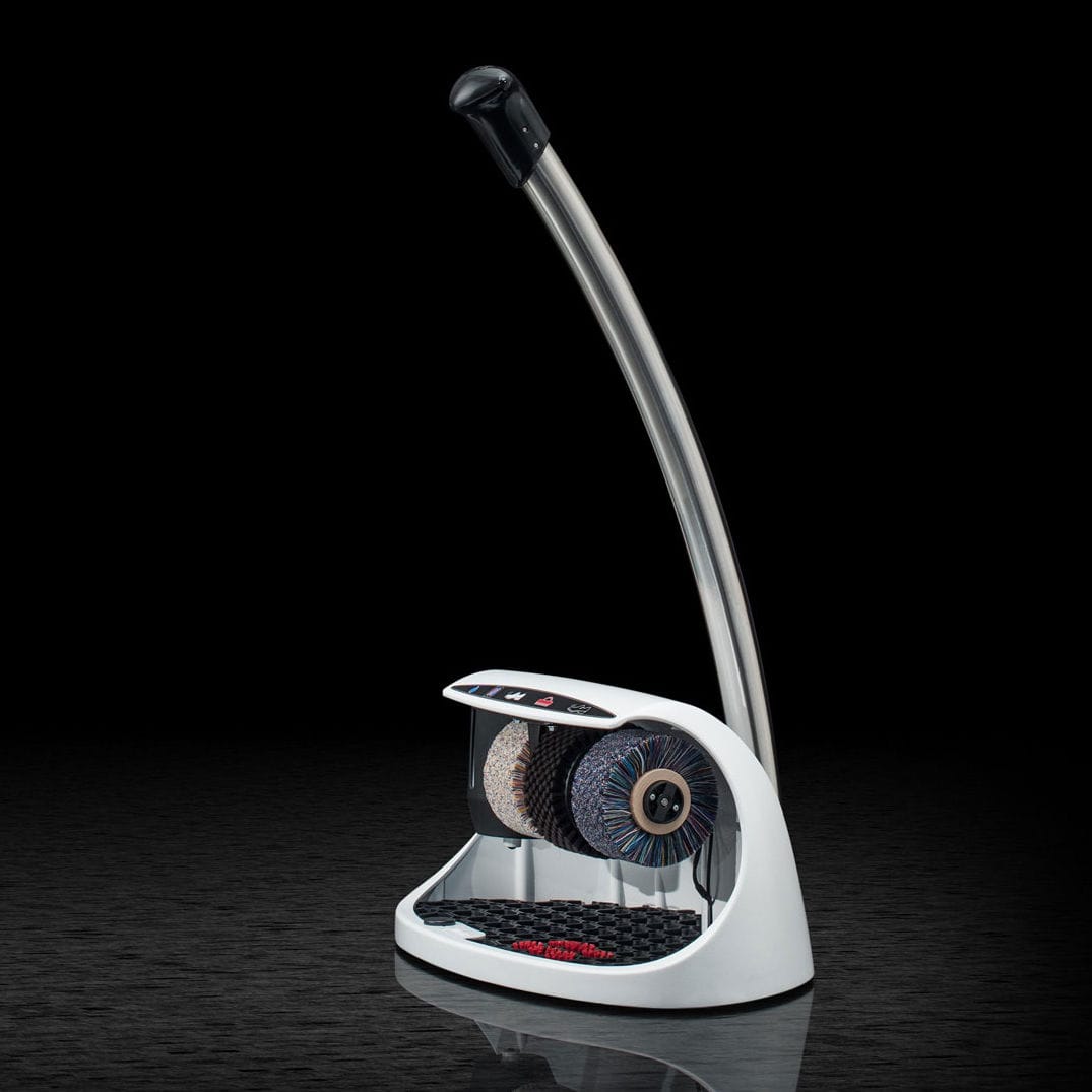 Commercial shoe shining machine - COSMO PLUS - Heute