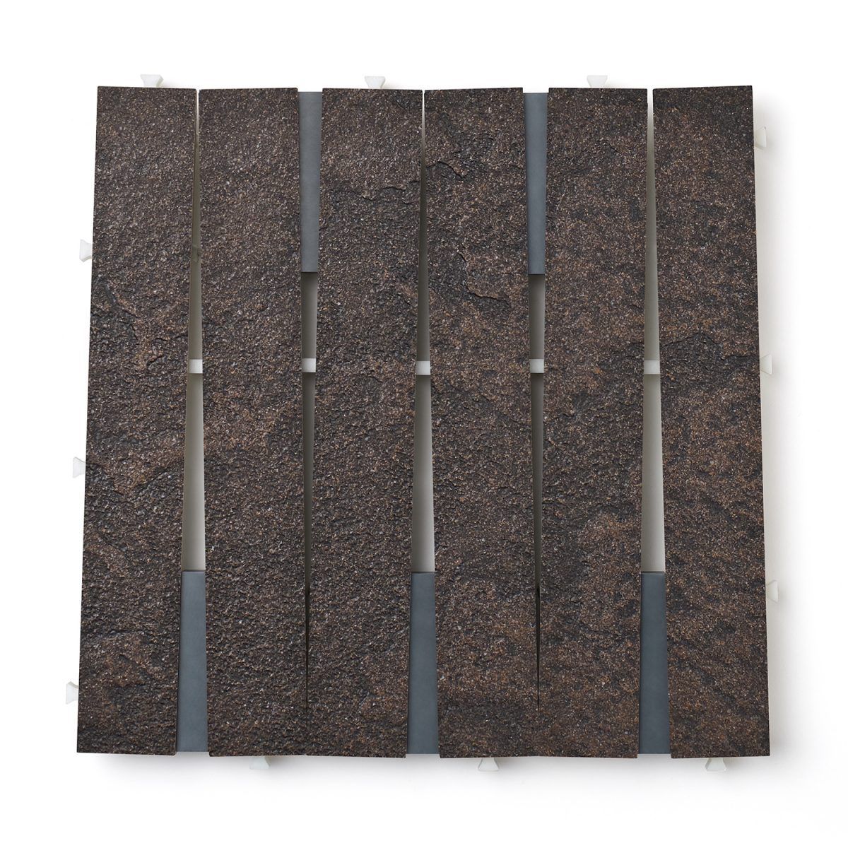 Ceramic grating for drain channel - LAPISQUE - Modulartem - teak ...