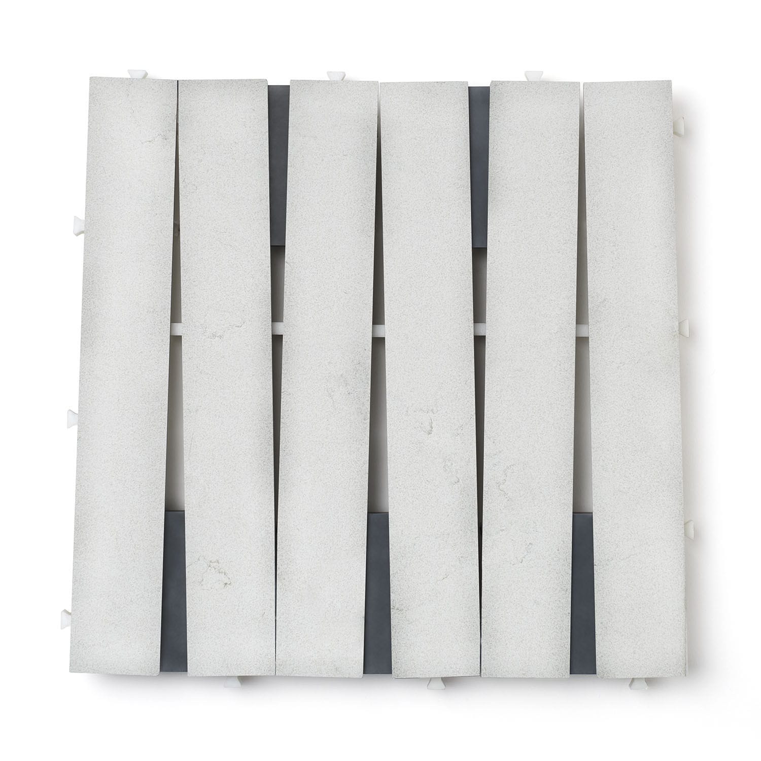 Ceramic grating for drain channel - LAPISQUE - Modulartem - teak ...