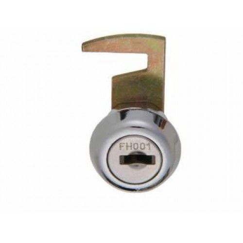Mechanical lock - MINI F523 - EURO-LOCKS - cam / for furniture / 1 point
