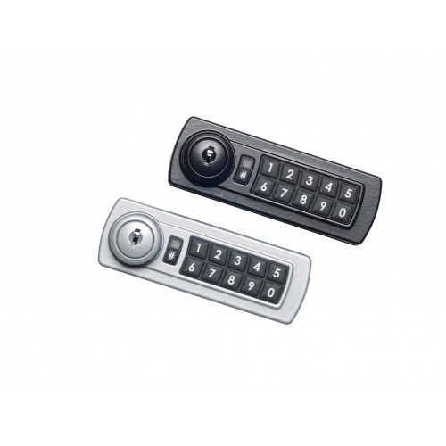 Mechanical lock - 3700 - EURO-LOCKS - electronic / combination / for ...