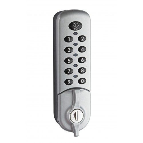 Electronic lock - 3784 - EURO-LOCKS - combination / for furniture / 1 point