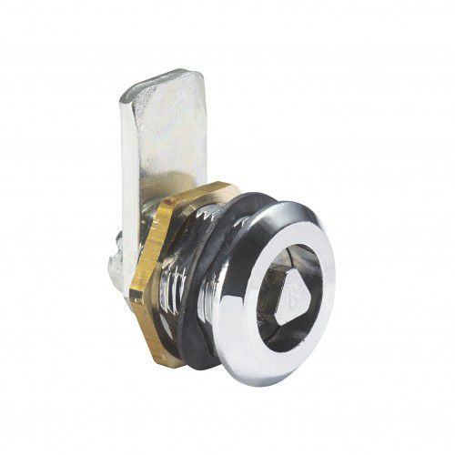Mechanical lock - F600 - EURO-LOCKS - cam / for furniture / 1 point
