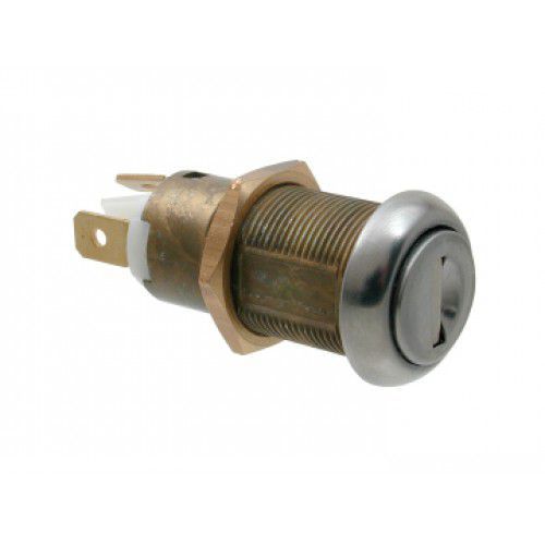 Home automation system switch - 3738 - EURO-LOCKS - key lock / surface ...