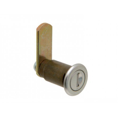 Mechanical lock - F343 - EURO-LOCKS - cam / for furniture / 1 point