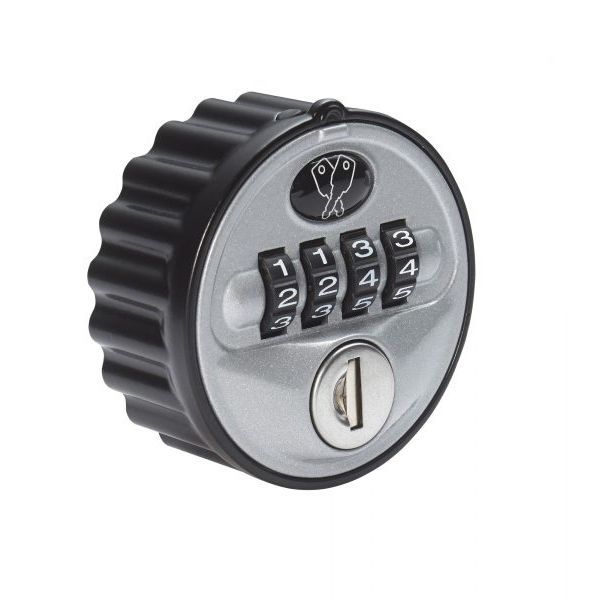 Mechanical lock - 2800 - EURO-LOCKS - combination / for locker / 1 point