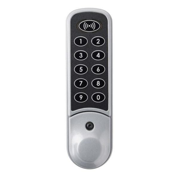 Electronic lock - 3964 - EURO-LOCKS - combination / RFID / for locker