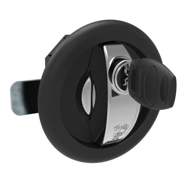 Mechanical lock - F792 - EURO-LOCKS - with handle / cam / for locker