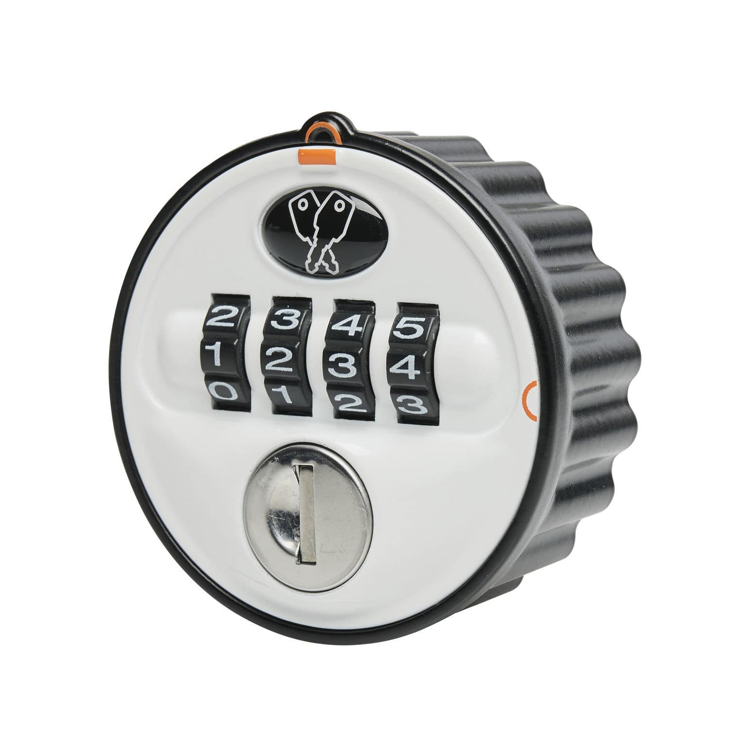Mechanical lock - 2810 - EURO-LOCKS - combination / for locker / 1 point