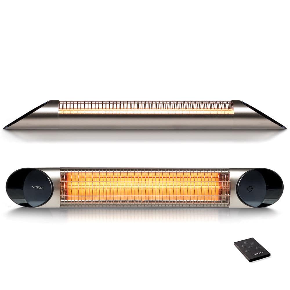 Wall infrared heater - BLADE - Veito Dış Tic. Ltd Şti - electric ...