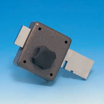 Mechanical lock - 230 series - Potent S.A.S. - for entry door / 1 point ...