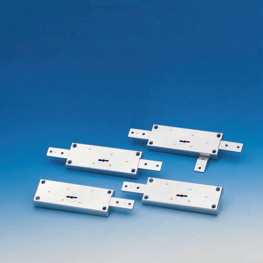 Mechanical lock - 1600 series - Potent S.A.S. - for entry door / 1 ...