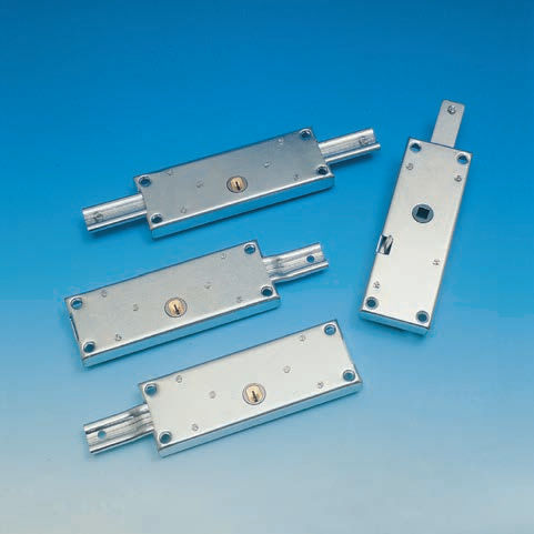 Mechanical lock - C1600 series - Potent S.A.S. - for entry door / 1 ...