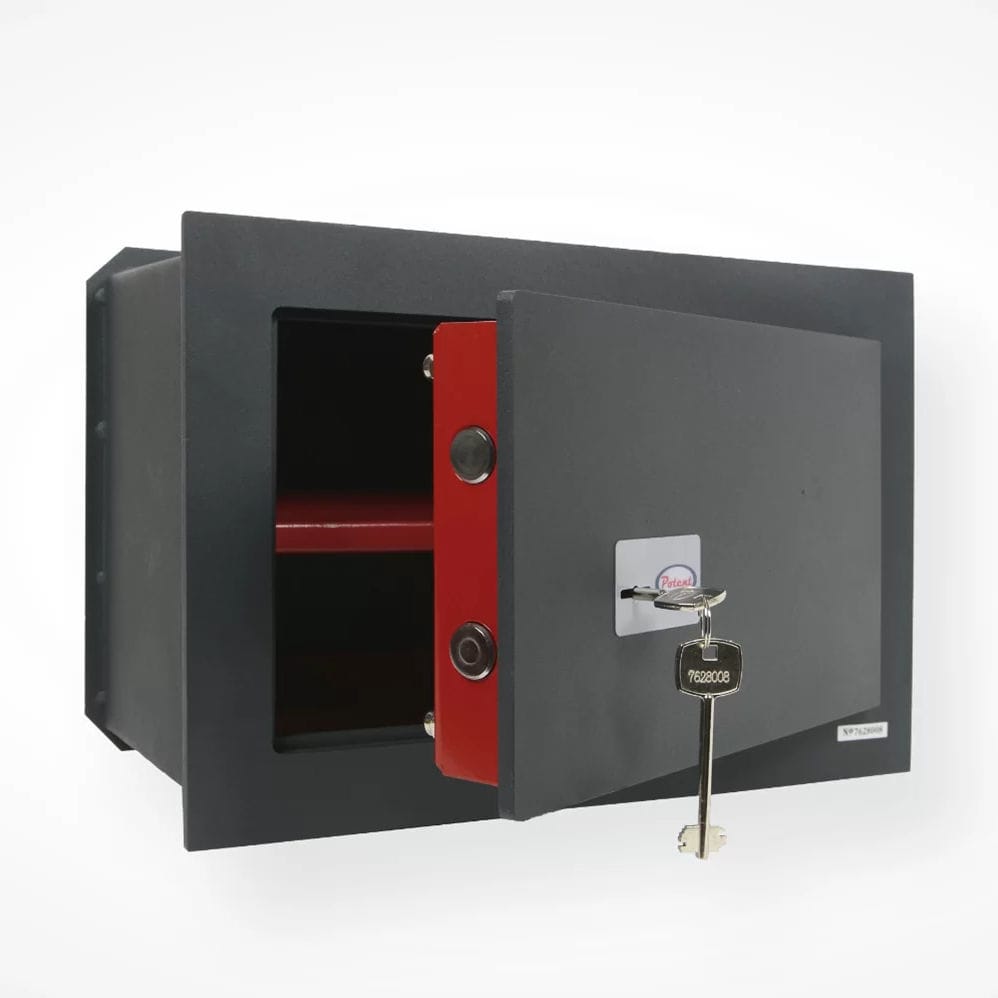 Mechanical safe - RSC series - Potent S.A.S. - built-in
