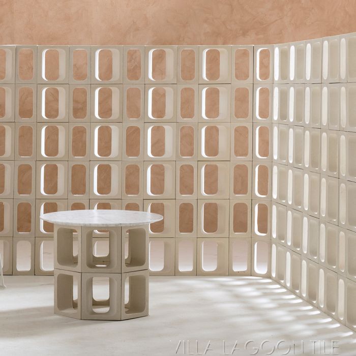 Hollow concrete block - GALAPAGOS - Villa Lagoon Tile - decorative ...
