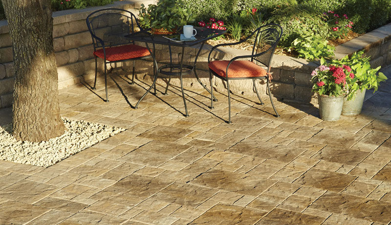 Concrete paver - PANORAMA SUPRA - PAVESTONE - stone / pedestrian / high ...