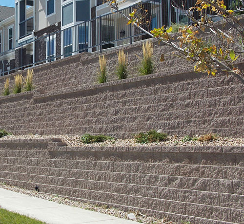 Keystone Legacy Block Retaining Wall Best Block Retaining Wall, 8" X