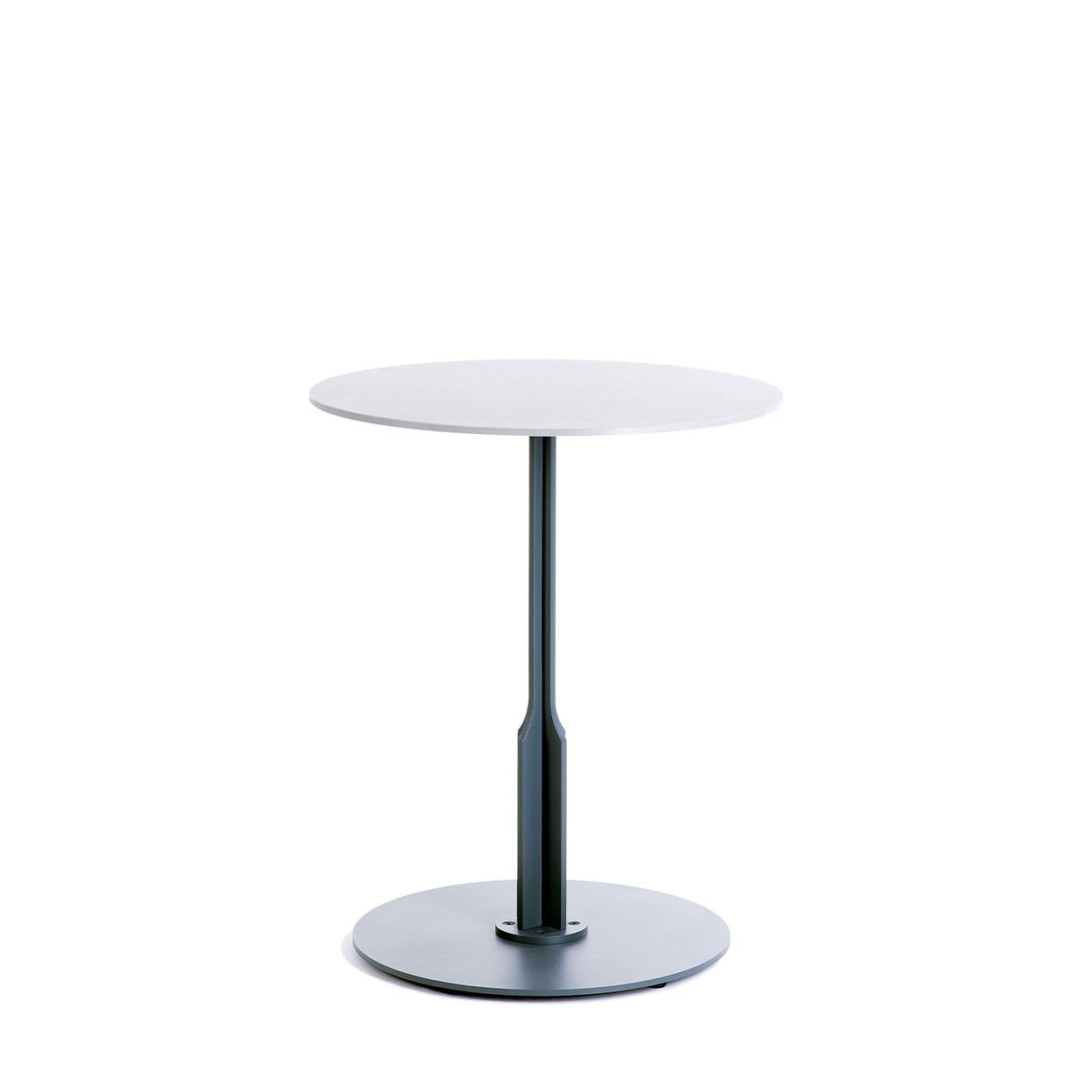 Steel table base - BEL AM - Mebella Beata Kotowska - contemporary / for ...
