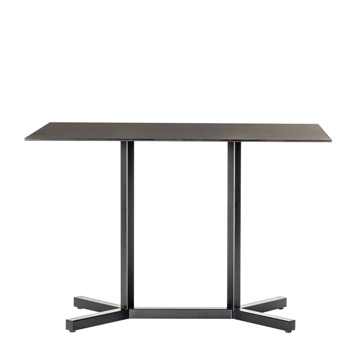 Steel table base - RECT - Mebella Beata Kotowska - contemporary / for ...