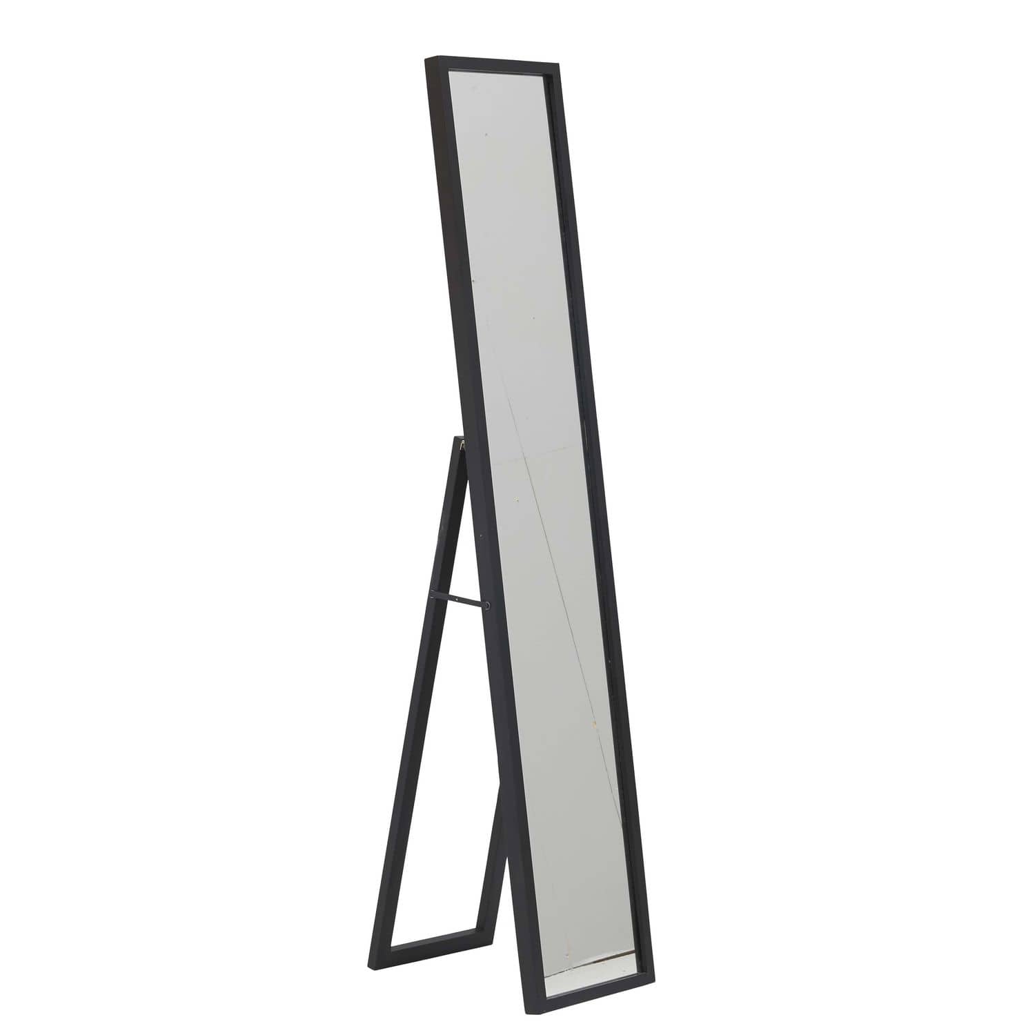 Free-standing mirror - 1015 - By Dürr ApS - contemporary / rectangular ...