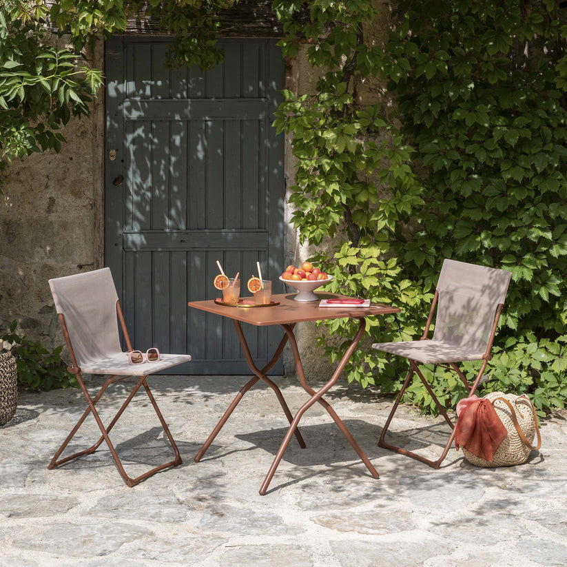 Lafuma side table store