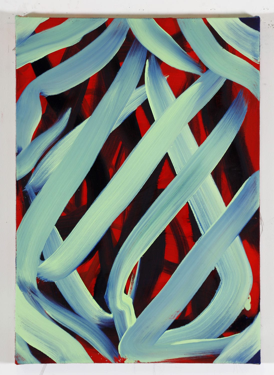 Oil painting decorative painting - Foreign Body At the Edge of the ...