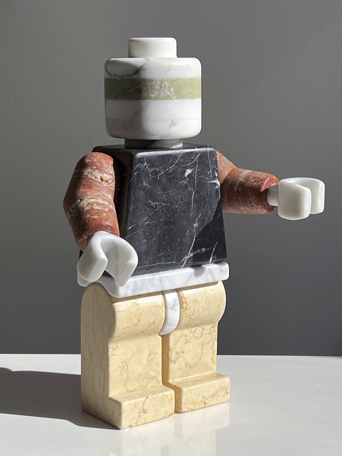 Marble sculpture - Natham - San Polo Art Gallery | Contemporary Art ...