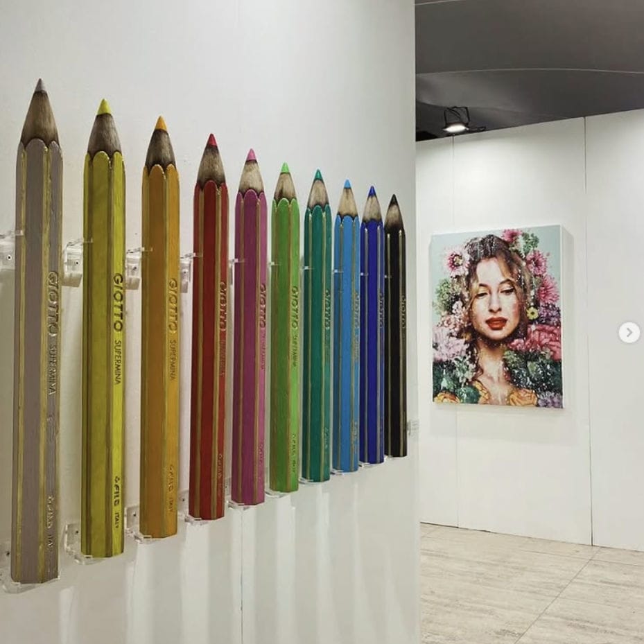 Carrara marble sculpture - Valeria Vaccaro | Art installations ...