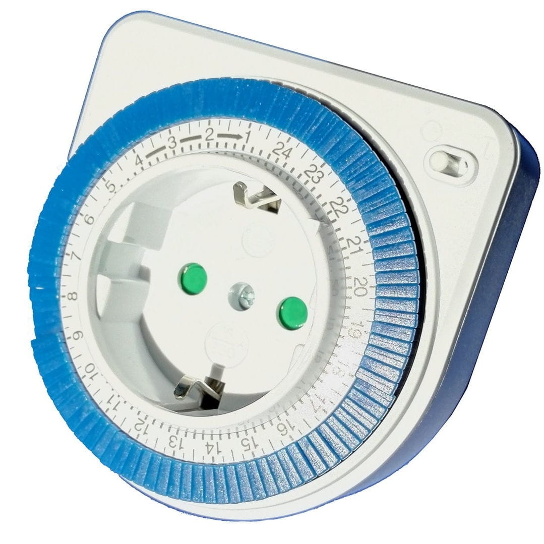 Analog timer - INDOOR - Supragarden