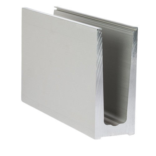 Aluminum profile - TL-6010 - OnLevel - U-shaped / for railing / precast