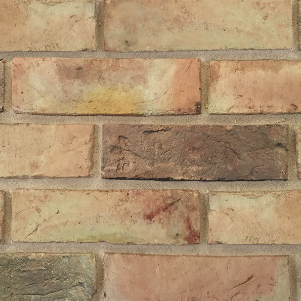 Facade brick - RESTORATION OXFORD MULTI WATERSTRUCK - Imperial Handmade ...