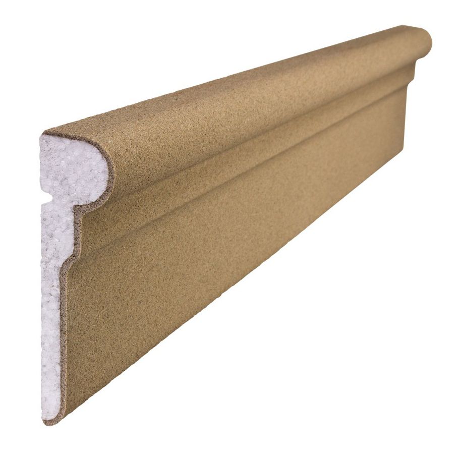 EPS profile - DO-PRO : FP - DOSTEBA - for facade