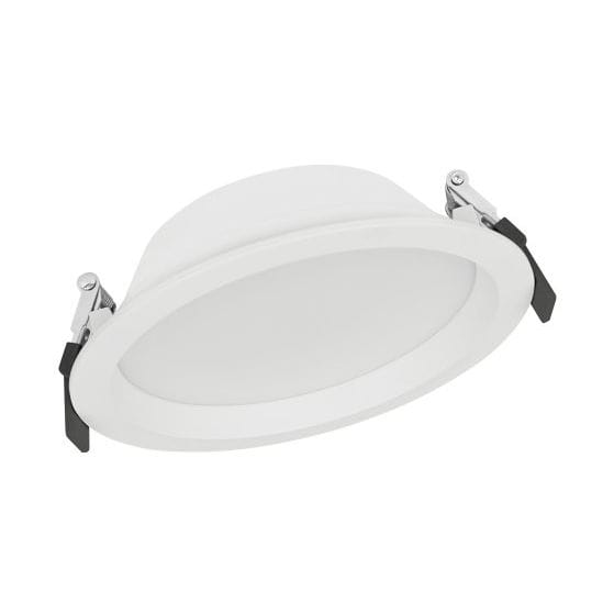 Recessed ceiling downlight - ALU - Ledvance - LED / compact fluorescent ...