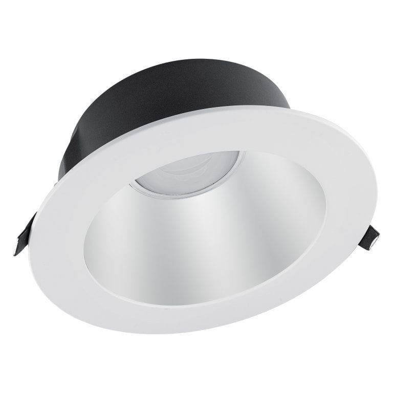 Recessed ceiling downlight - UGR19 - Ledvance - LED / round / IP20