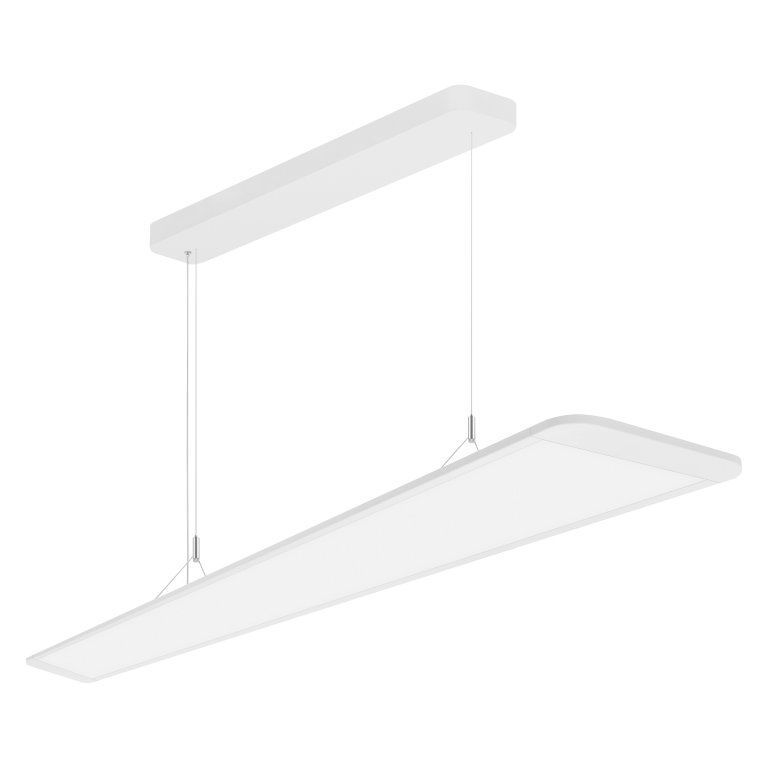 Surface-mounted light fixture - PANEL DIRECT/INDIRECT 1200 - Ledvance ...