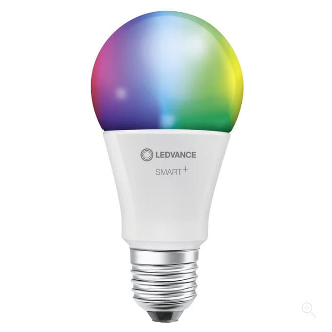 RGB LED bulb - SMART+ - Ledvance