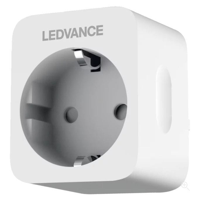 Power socket - SMART+ - Ledvance - electric / plug / wall-mounted