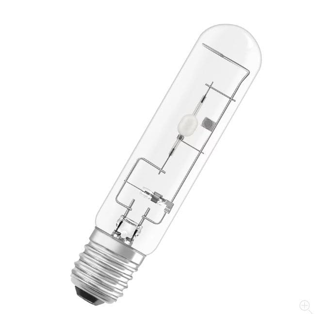 UV bulb - HCI-TT 70 - Ledvance - mercury