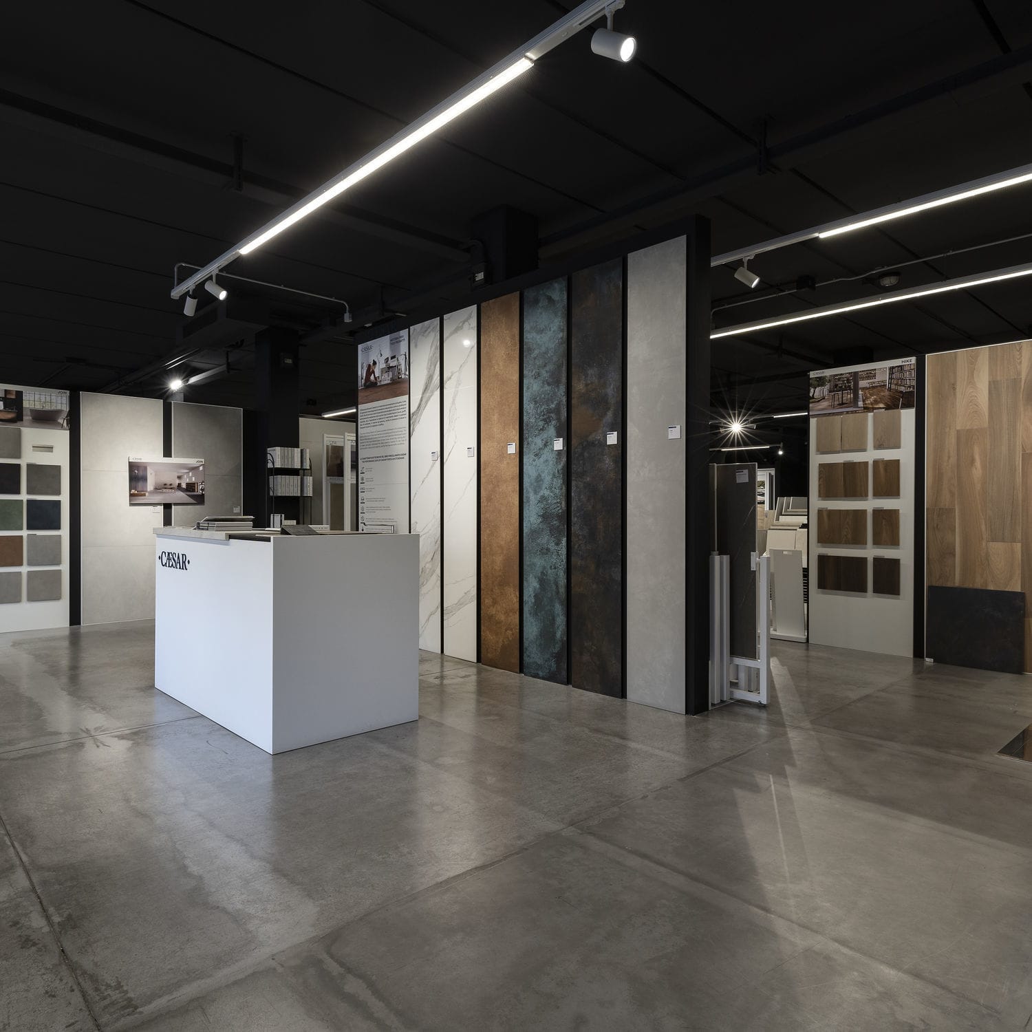 LED track light - SP D75 - Ledvance - round / aluminum / PMMA